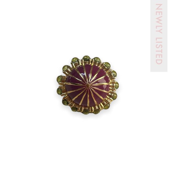 J. Crew | Jewelry | Jcrew Cocktail Ring | Poshmark